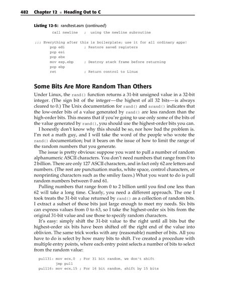 assembly language step by step programming with linux