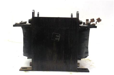 Square D Transformer S30021 931 50 5060 Hz Type E0 11 Class 9070 1