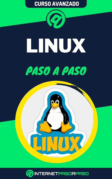 aprende a usar linux paso a paso curso avanzado de gnu linux guía de