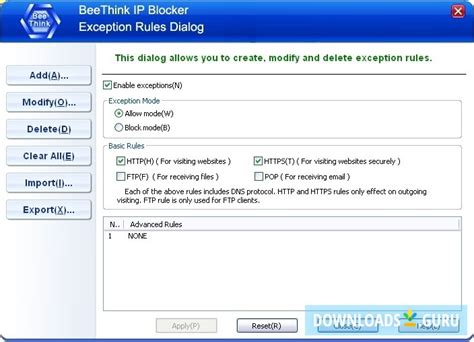 Download Beethink Ip Blocker For Windows 111087 Latest Version 2026