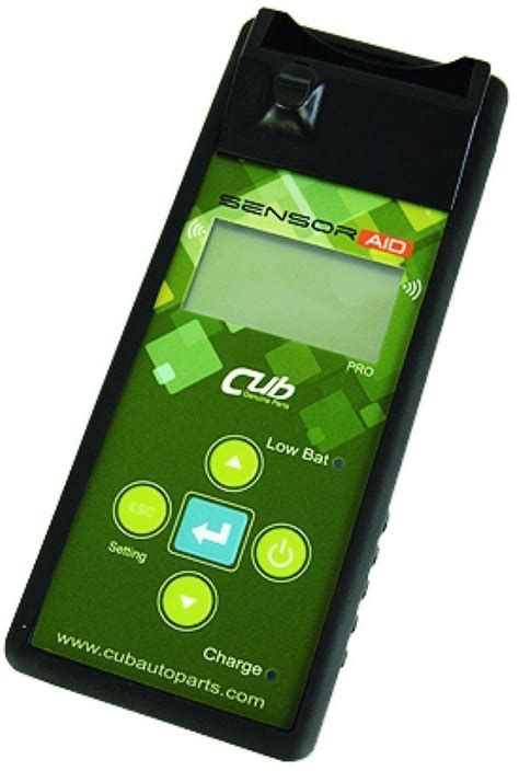Cub Tpms Tool Sensor Aid Pro 1st