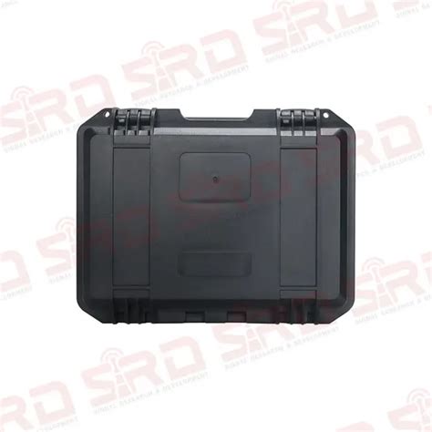Handheld 3km Dji Fpv Autel Drone 100mhz 6ghhz Signal Detector With