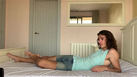 Fucking A Long Haired Beauty