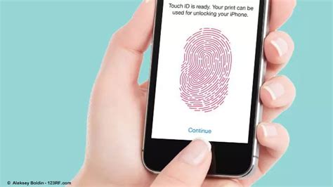 C Mo Configurar El Lector De Huellas En Iphone S