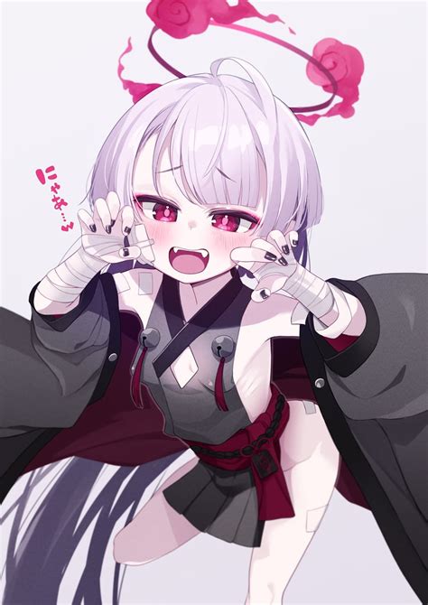 Shuro Blue Archive Drawn By Sacha Danbooru