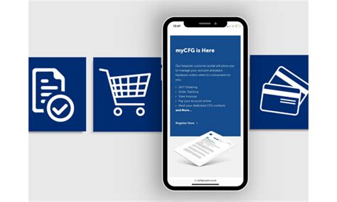 carl f groupco s my cfg online platform celebrates first anniversary