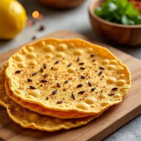 Cumin Jeera Papad 1 Kg Packet At ₹ 130kg In Madurai Id 2858078651848