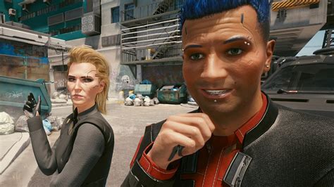 How To Romance Meredith Stout In Cyberpunk 2077