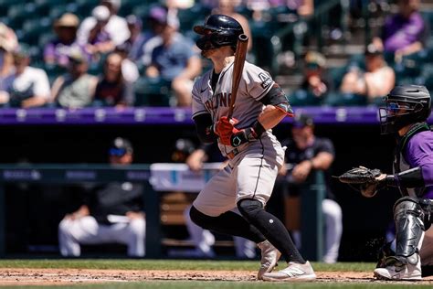 Mickey Moniak Antonio Senzatela Lead Rockies Past D Backs Reuters