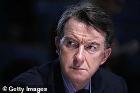 Peter Mandelson Stayed At Jeffrey Epstein S New York Home While He Was In Jail For Sex Crimes