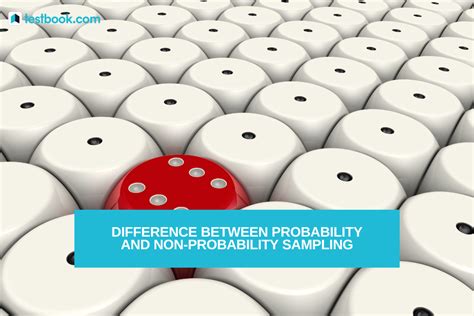 Learn Difference Between Probability And Non Probability Sampling