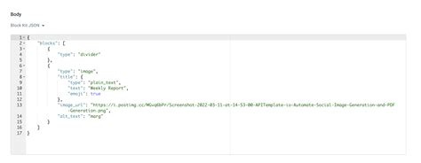 Slack Template Raven