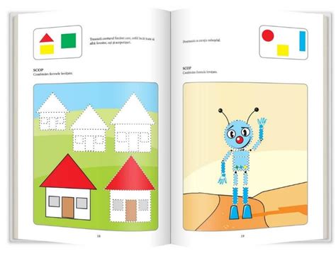 Jocuri Si Activitati De Desen Pentru Gradinita Shop