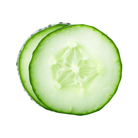 Cucumber Slice Pngs For Free Download