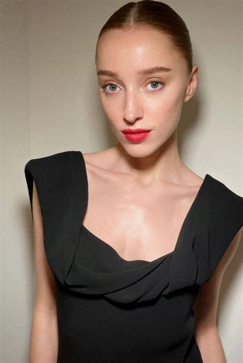 Phoebe Dynevor At A Photoshoot June 2024 Hawtcelebs