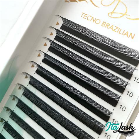 Extensão De Cílios Fios Colas Removedores Italash