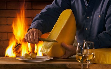 Recette Classique Raclette Du Valais