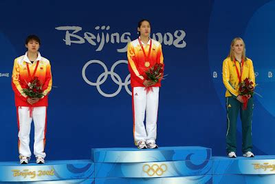 Olympic Podium