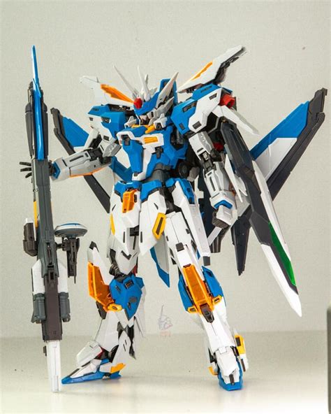 infinite dimension genesis review 😁 r gunpla