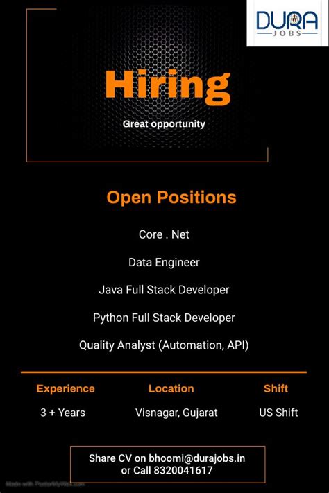 Bhoomi S On Linkedin Hiringalert Grabtheopportunity Internship Freshers Dotnetdeveloper