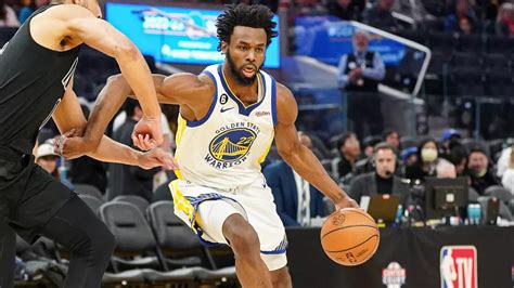 Andrew Wiggins Takes Leave Of Absence From Golden State Warriors