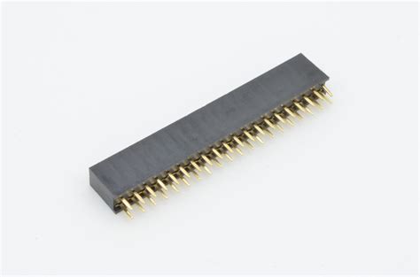 Raspberry Pi Header X GPIO Header Pins BC Robotics
