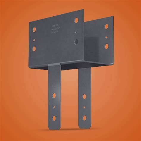 Post Caps And Column Caps Fasteners Plus