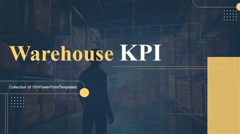 Warehouse Kpi Powerpoint Ppt Template Bundles Ppt Template