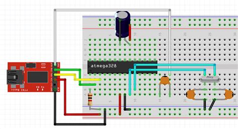 Program Arduino With FTDI Uploading Arduino Forum
