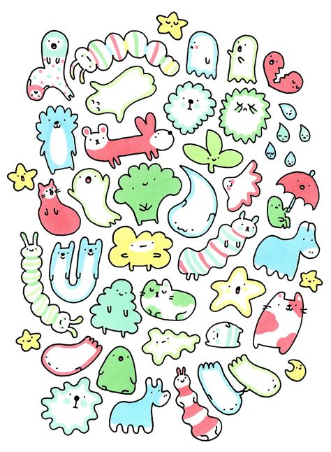 キラキラ Doodles Photo Kawaii Doodles Cute Drawings Cute Doodles