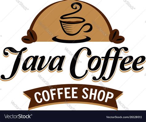 Java Logo Vector