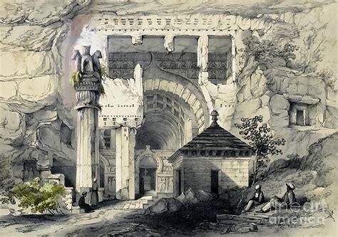 Chaitya Wall Art For Sale Fine Art America