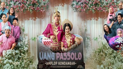 Nonton Film Uang Passolo 2026 Di Bioskop Lengkap Link Nonton Resmi Di