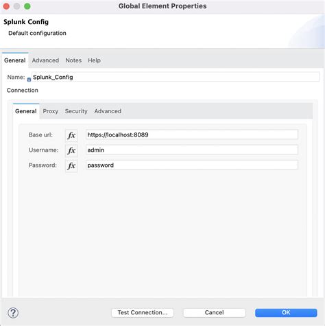 Splunk Connector Not Working · Issue 1 · Apisero Connectorsmule4