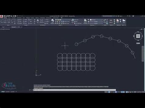 Using ARRAY And ARRAYCLASSIC Autocad Phoenix
