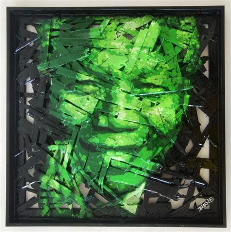 Blach® Maxime Blachère Anamorphose 3d Mandela Catawiki