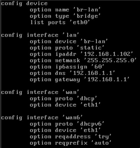 Block IoT Device Access Internet With IP Or MAC Installing And Using OpenWrt OpenWrt Forum