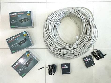 Transmit HDMI Video Signals Over M