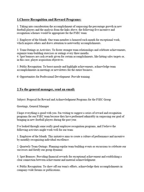 Assessment Task 4 C Pdf Incentive Employment