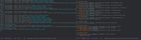 Windows10安装spacemacs失败 Spacemacs Emacs China
