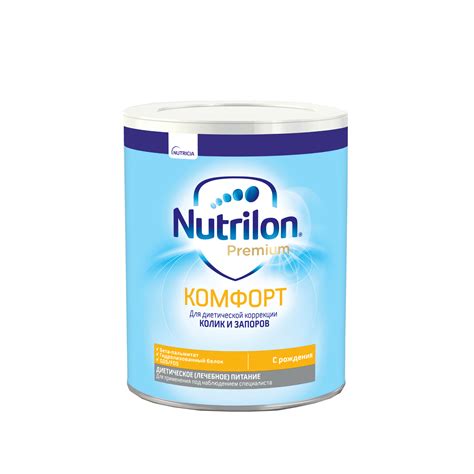 Nutrilon comfort1 0-6 Сартай хүүхдийн эмчилгээний сүүн тэжээл