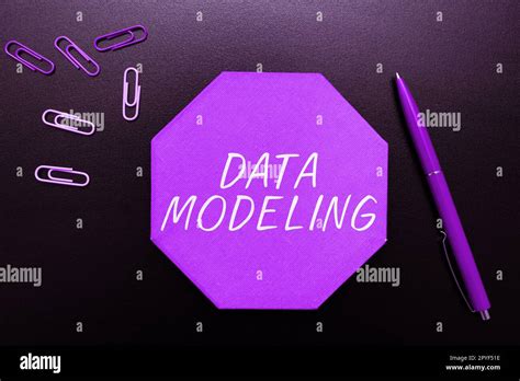 Inspiration Showing Sign Data Modeling Internet Concept Process Of Transferring Data Between