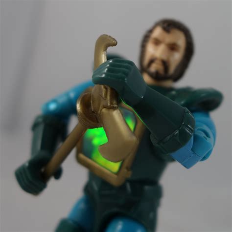 Darkling Lords Darkstorm Toy Review