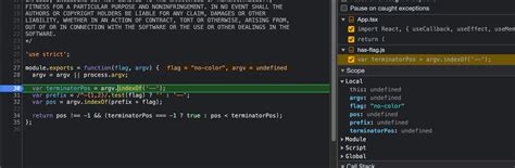 Has Flagjs Seems To Assume Cli Use Causing Issue During Synchronous