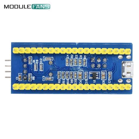 Купить stm32f103c8t6 рука 32 ядра cortex м3 семейства stm32 ССЗ