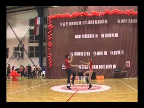 Osijek SARAH MISLAV YouTube