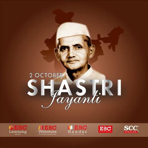 Sumeet Malik On Linkedin Happy Shastri Jayanti