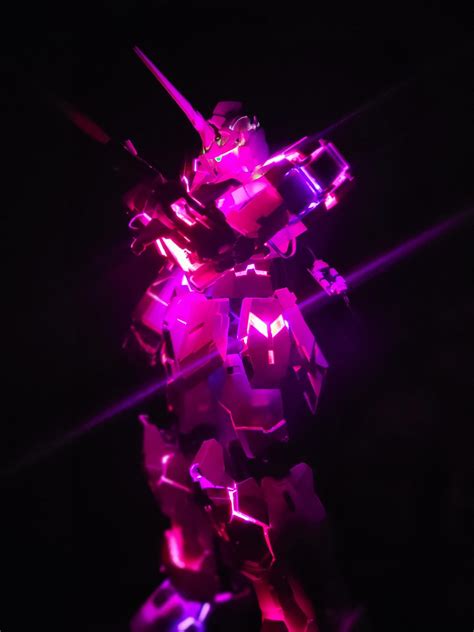 My Pg Unicorn R Gunpla