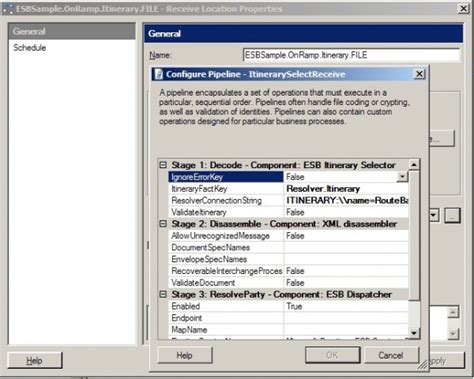 Stephens Jottings On It Biztalk Esb Toolkit 21 Samples Content