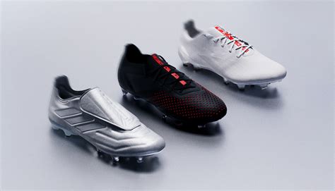 Adidas And Prada Unveil First Ever Joint Football Boot Collection Soccerbible